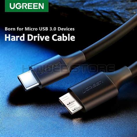Daftar Harga Hard Disk Cable Type C Original Spesifikasi Lengkap Juni
