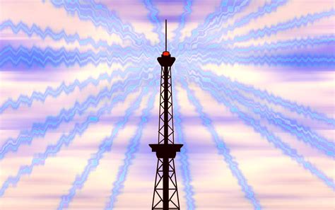 Difference Between Radio Waves And Microwaves