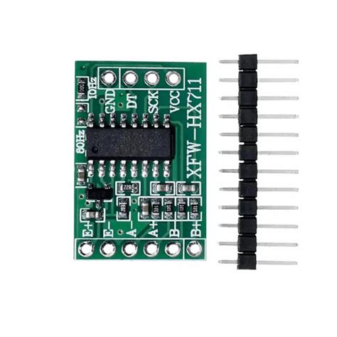 重量測定のためにロードセルとhx711をarduinoとインターフェイスする方法 38 3d