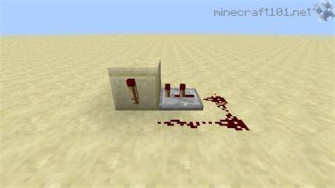 Redstone Minecraft