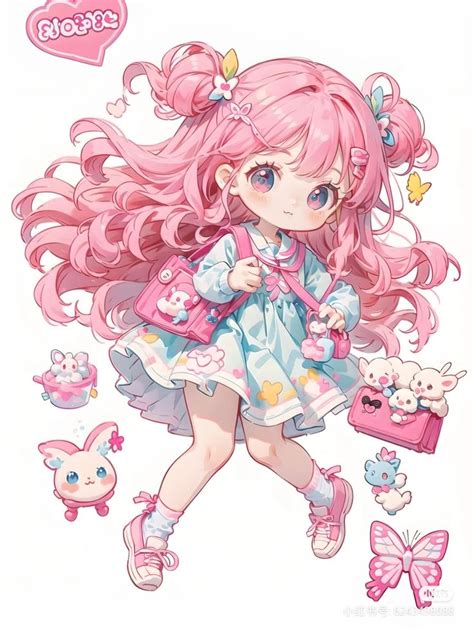 Pinterest Chibi Anime Kawaii Cute Anime Chibi Anime Chibi