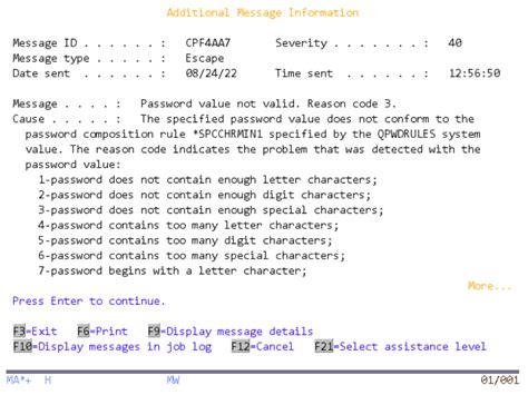 Turnover Error Restoring Product Support Objects Nick Litten Ibm I