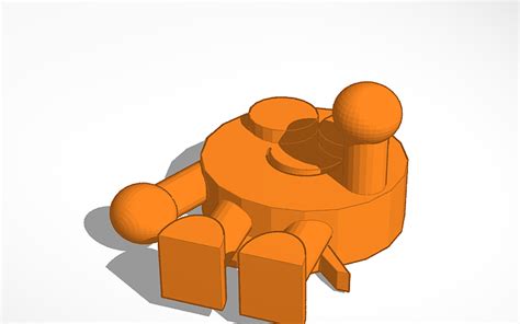 3d Design Super Potato Chips Legacy 2 Tinkercad