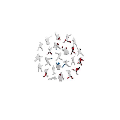 Chicago Cubs™ Wooden Puzzle Iconic Puzzles