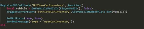 server event handler not running discussion cfx re community