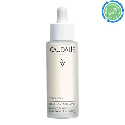 Caudalie Vinoperfect Radiance Serum Complexion Correcting