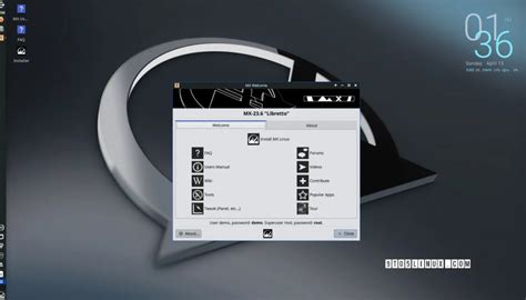 Mx Linux 236 现已推出，基于 Debian 1210 并由 Linux 内核 614 提供支持 Linuxeden开源社区