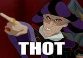 Thot Know Your Meme