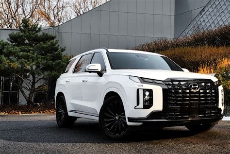 현대 팰리세이드 블랙에디션 시승기 합리성의 역할 엔카 미디어