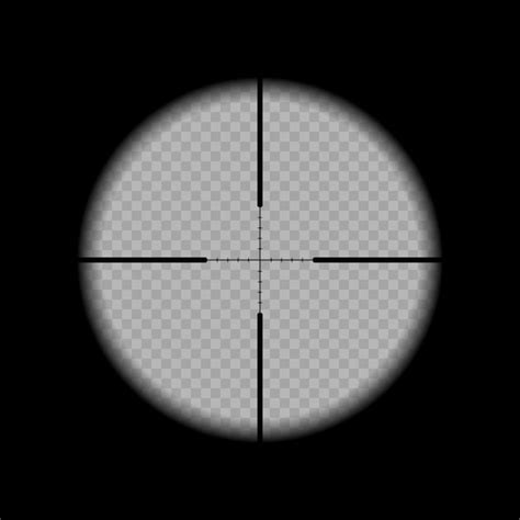 Scope Gun Vectors And Illustrations For Free Download