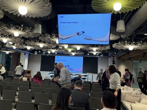 Its Been A Busy One This Week I Was Invited To Visa Enablers Event In Paddington Was Great To