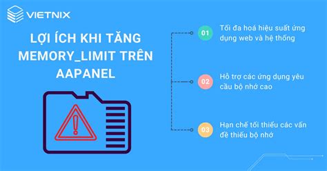 Cách thay đổi memory limit trên aaPanel nhanh nhất