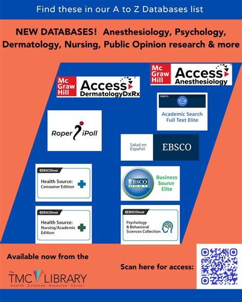 Library Collection The Tmc Library