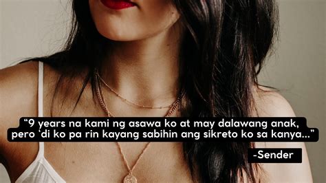 Ang Tinatago Ko Sa Asawa Ko Spg