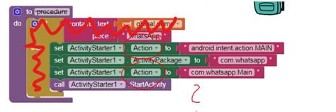 SpeechRecognizer Runtime Errors MIT App Inventor Help MIT App Inventor Community