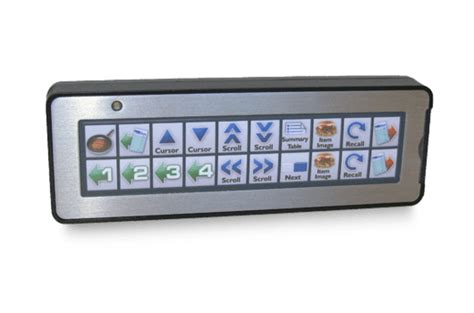 Kitchen Display Bump Bars Qsr Automations The Global Leader In Restaurant Technology