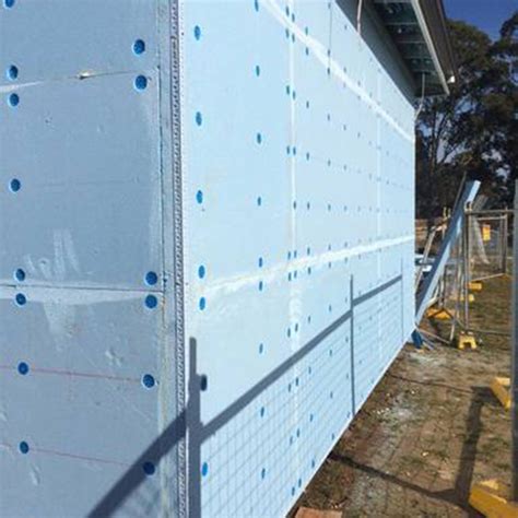 Polystyrene Wall Cladding Expert Rendering