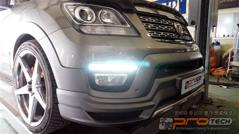 시공사례 11년식 모하비를 더뉴 모하비로 신형개조 Carvatar O2o