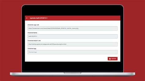 Yacine Tv Flutter Live Streaming And Sport Events App Codemarket
