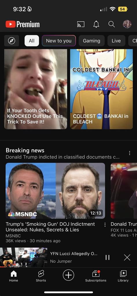 Adam was the on news today : r/NoJumperV2