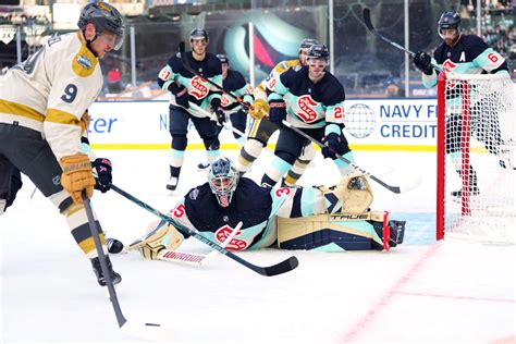 Joey Daccords Historic Shutout Puts Final Touch On Successful Winter