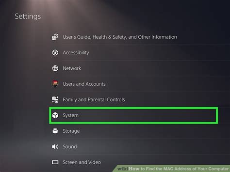 How To Find The Mac Address Of Your Computer