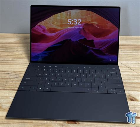 Dell Xps Plus Touchscreen Laptop Review Trendradars