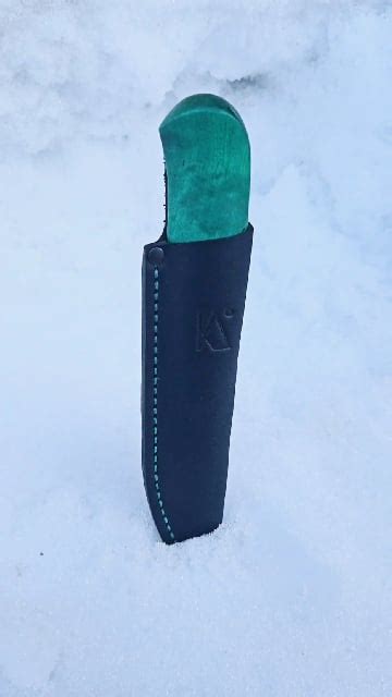 Most Beautiful Puukko R Bushcraft