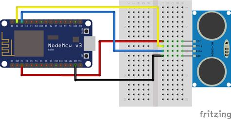Github Abhijeetgaonkar172distance Measurement Using Ultrasonic