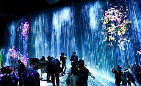Teamlab Borderless Review Tokyos New Digital Art Museum In Odaiba