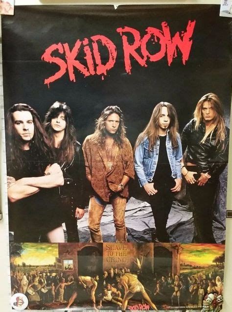 130 80s Wall Posters Official Ideas 80s Hair Bands Rock Bands Hair