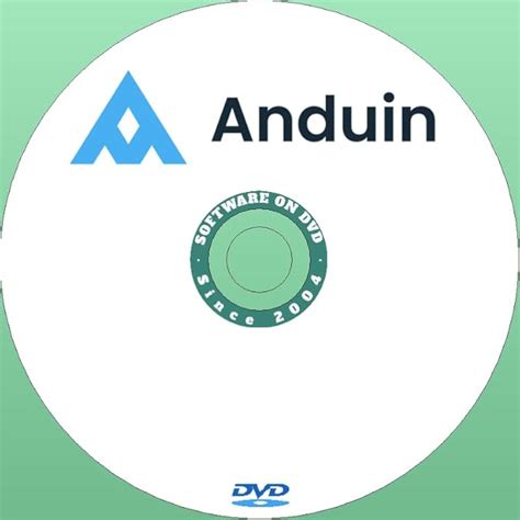 Anduin Linux 1 2 Os Operating System For Pc On Dvd Software