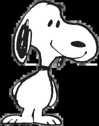 Snoopy Peanuts Wiki Fandom