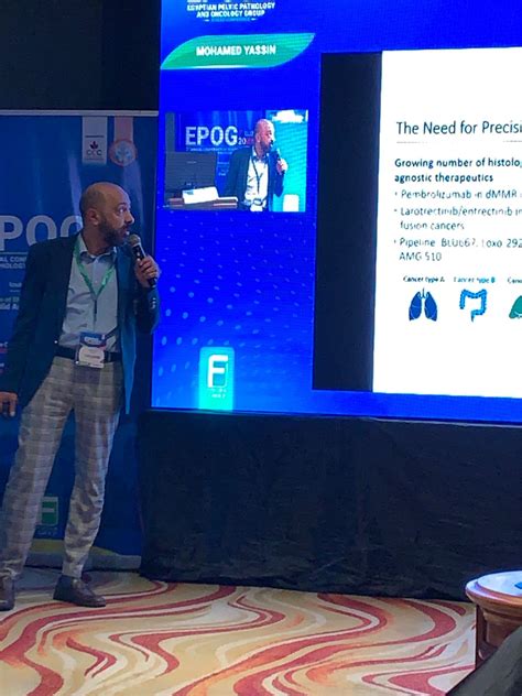 Mohamed Yassin On Linkedin My Presentation Today At Epog Conference