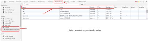 Python Selenium Cookie