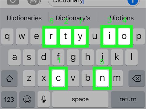 How To Enable And Use The Quickpath Keyboard On Iphone Or Ipad