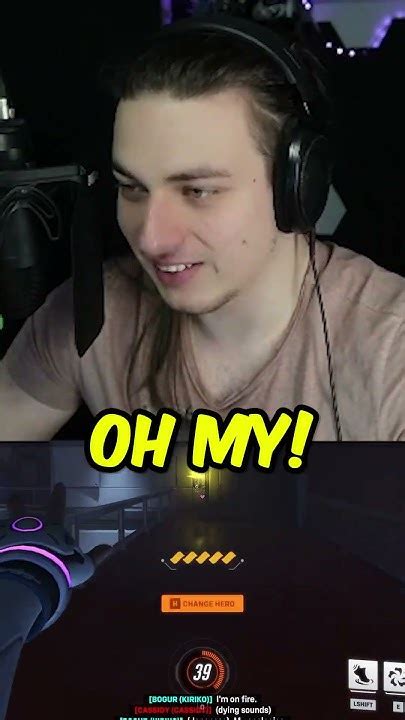 These Hitboxes Are Insane In Overwatch 2 🤯 Youtube