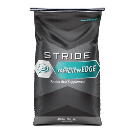 Competitive Edge Equine Stride Animal Health Discontinued