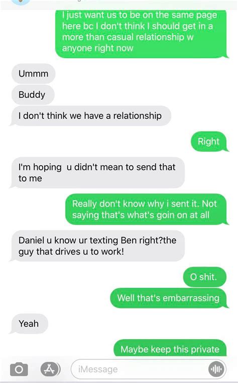 Wrong Person Scrolller