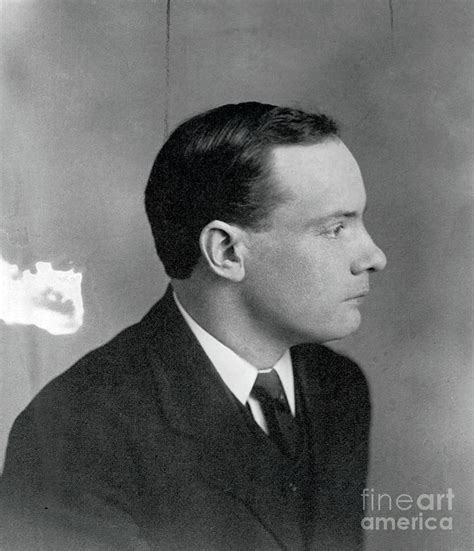 Portrait Of Patrick H Pearse By Bettmann