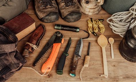 Top 10 Best Bushcraft Knives Reliable For Camping And Survival
