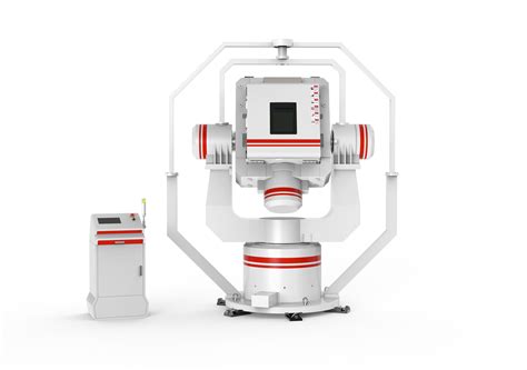 Three Axis Turntable With Thermal Control For Imuand Gyro And Accelerometer