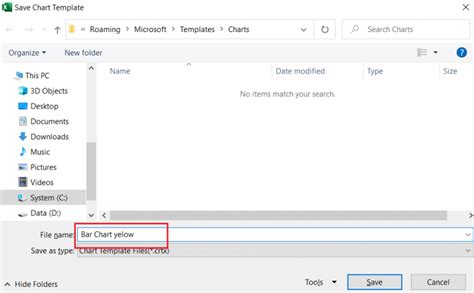 Създаване на шаблон за графика в Ексел Chart Template Excel DoExcel Do