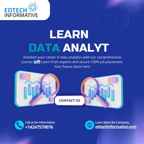 Edtechinformative On Linkedin Dataanalyst Careergrowth Jobplacement Dataskills