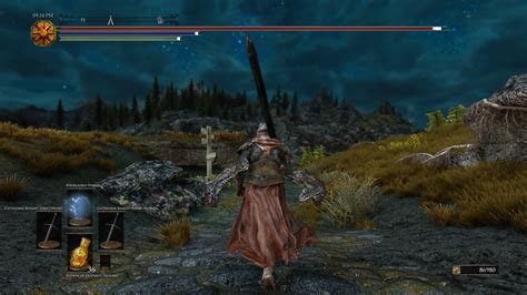 Ds Cathedral Knight Set Hdt Armor And Clothing Loverslab