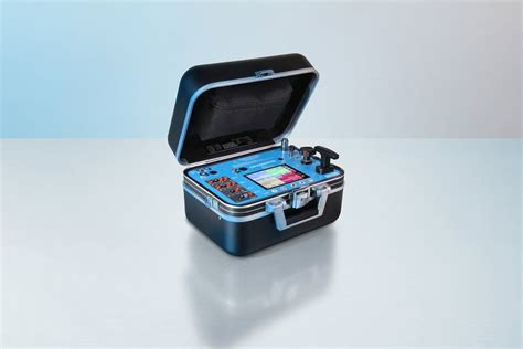 Portable Instrument For Multiple Calibration Tasks In The Field Industry Asia