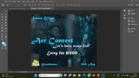 Parnika Sethumadhavan On Linkedin Day 2 We Created A Poster Using