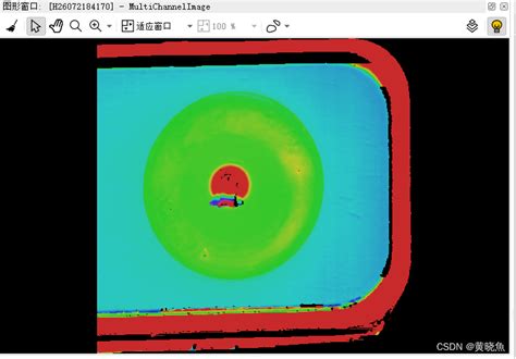 2halcon3d点云处理 点云可视化 Csdn博客