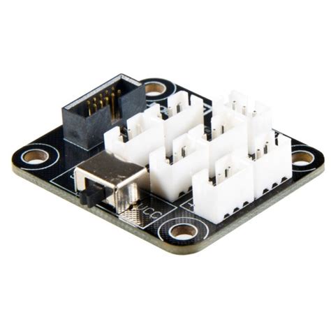 Jst Expansion Modulegadgeteer Compatible Dfrobot Toy0013 Core