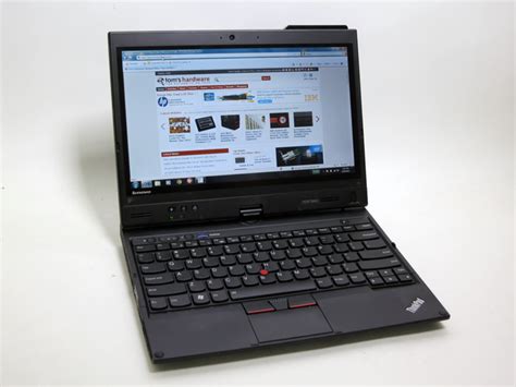 Lenovo S Thinkpad X T Tablet Pc Tested And Reviewed Tom S Hardware
